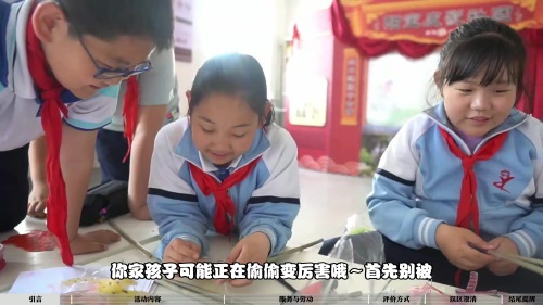 综合实践活动包括哪些内容