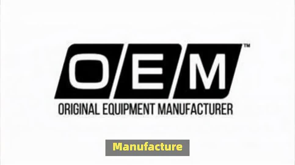 代加工OEM和ODM区别:生产与设计的分工不同