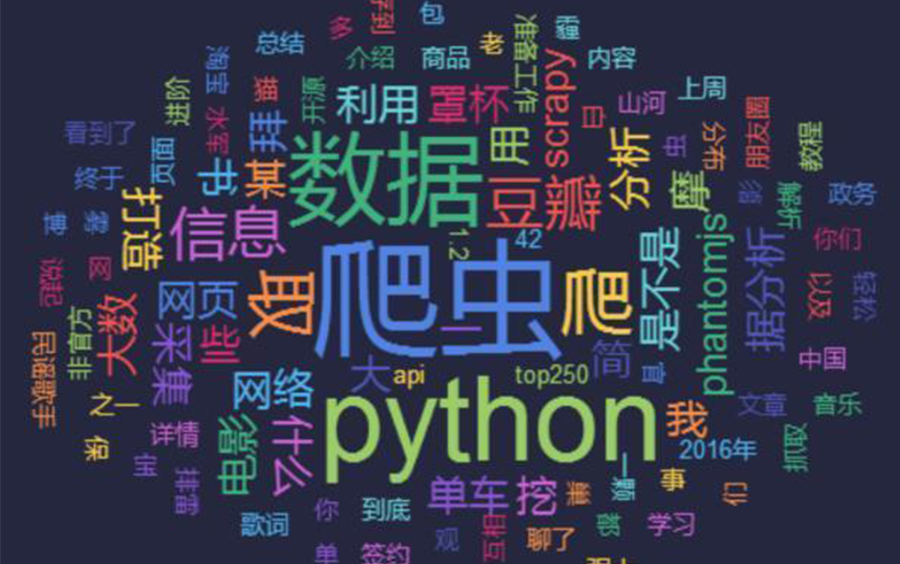 Python教程--Python从入门到精通教程(懂中文就能学会)