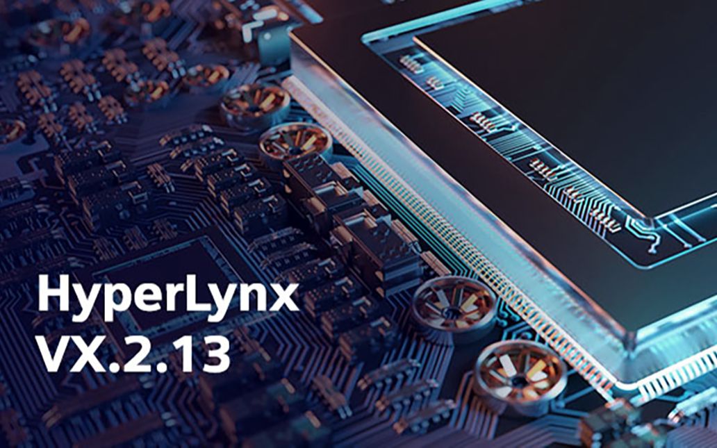 HyperLynx VX 2.13 安装视频