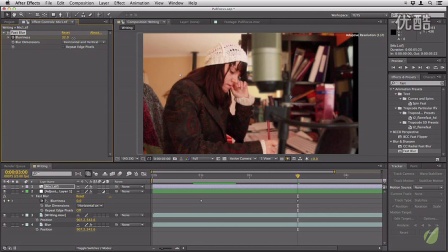 AE影视级特效制作视频教程 05