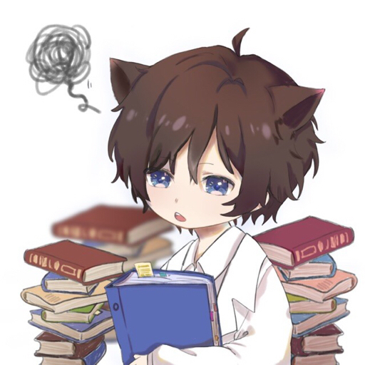 茯苓猫不黑 