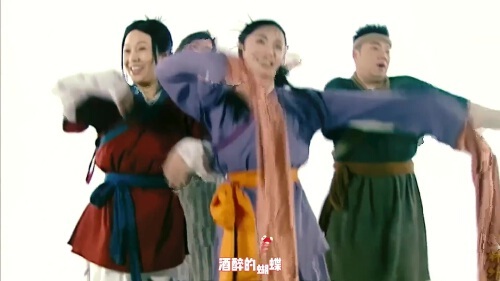 这才是武林外传正确打开方式!