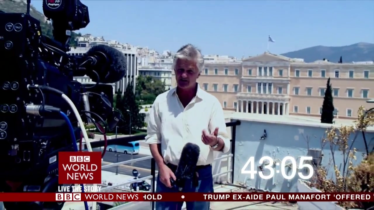 BBC全球新闻开场倒计时(2017年47秒版)