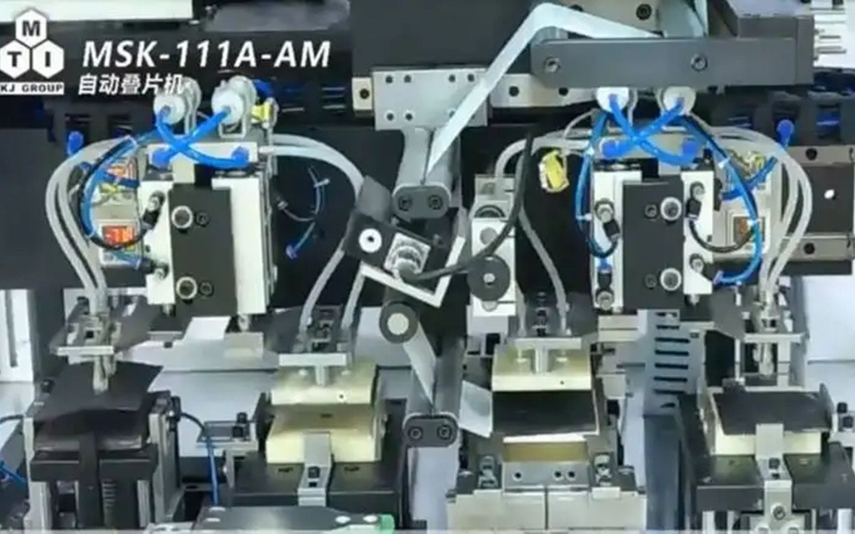 【锂电设备专题】——锂电池叠片机的工作原理解读