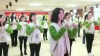 女生节快乐, 第二次晨会, 带来一段简单又振奋人心的舞蹈。