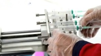 TYD02-01型实验室注射泵-高精度微量传输多通道注射泵操作视频-深圳...