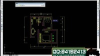 cad教程电气符号cad_机械cad考试