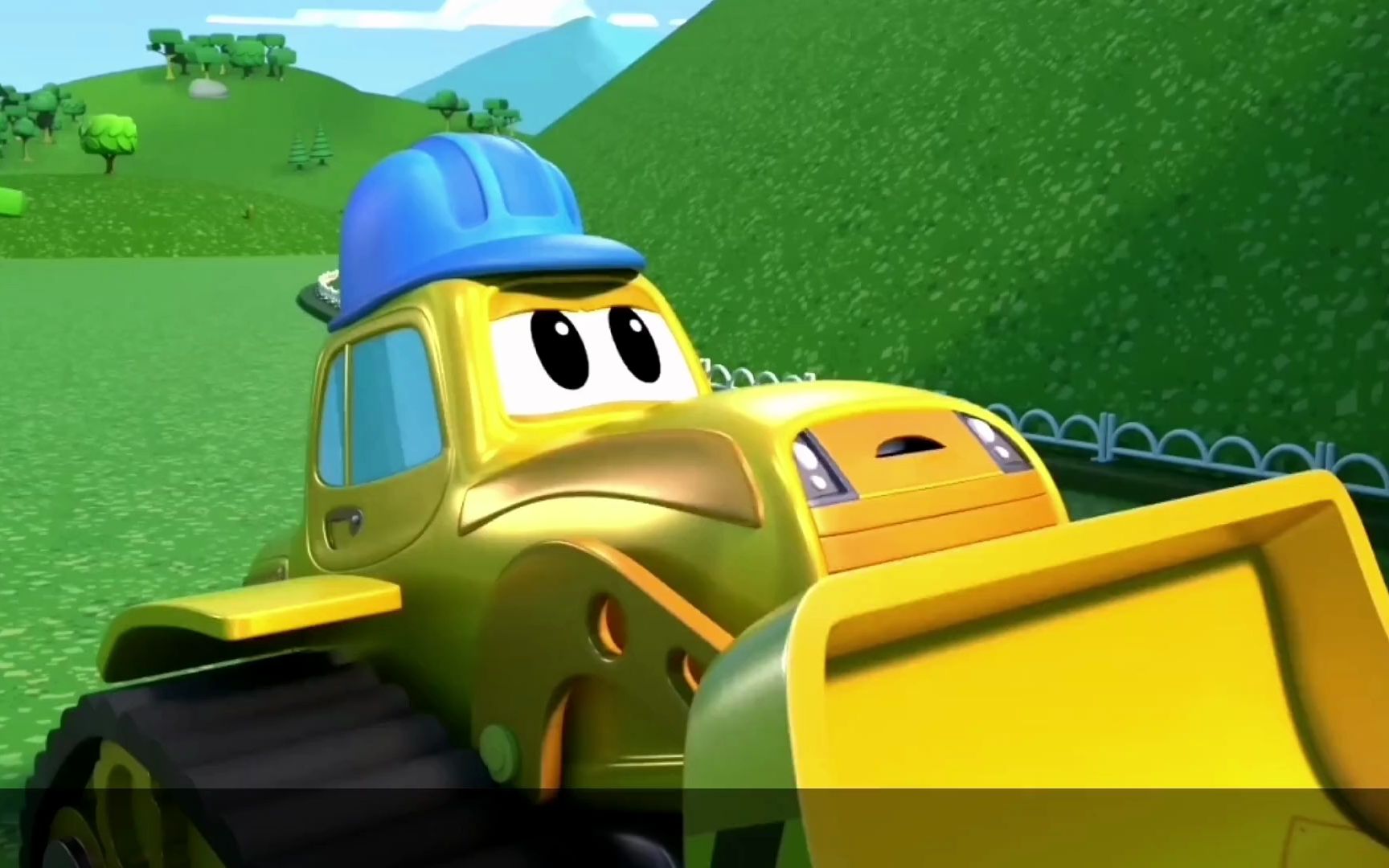 汽车动画—《拯救汽车宝宝们》#儿童动画 #汽车动画#工程车动画片...