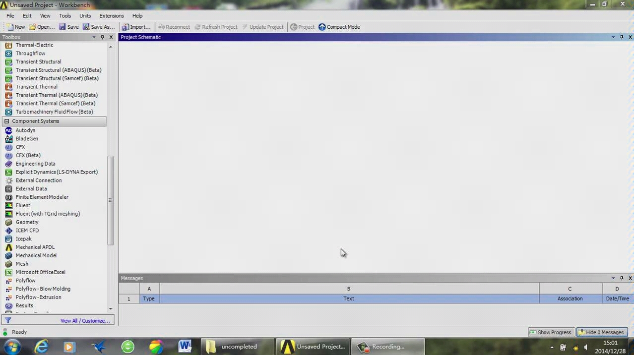 有限元#ANSYS# workbench 轴盘动态分析