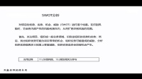 PMP考试要点之SWOT分析