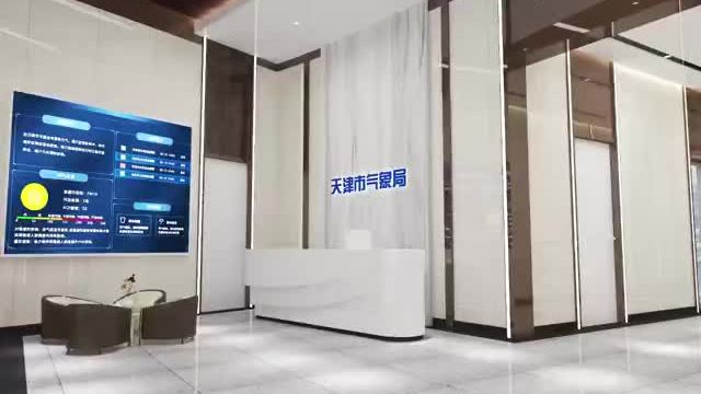 #产品展示 科技展厅 #展馆设计 #工程案例 #创意设计 #创作灵感