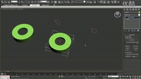 3DMAX基础教程-Bevel Profile轮廓倒角详解 3dmax教程入门到精通