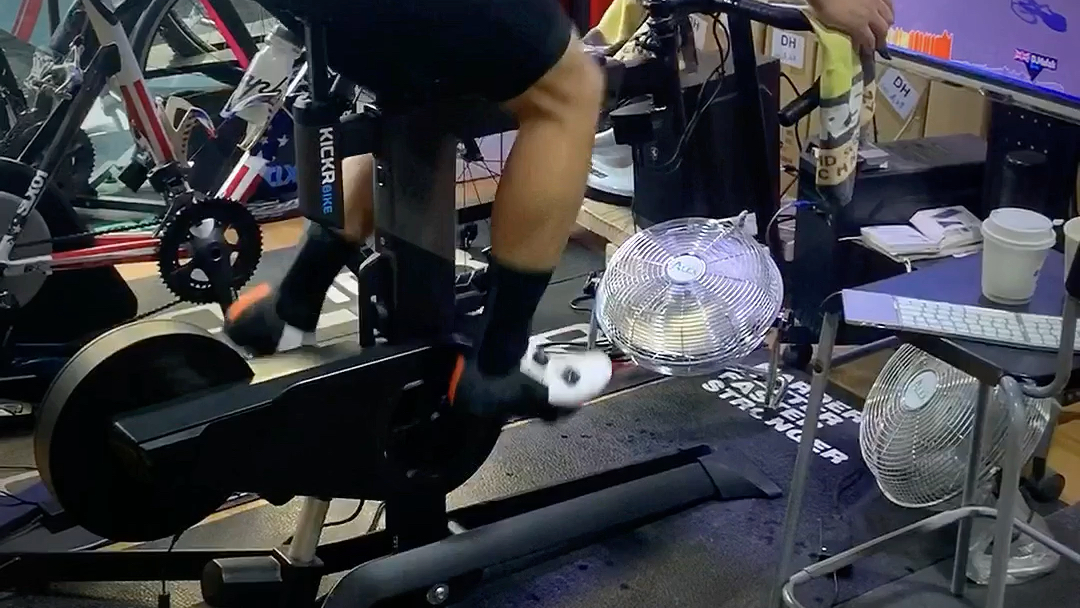 Wahoo Kickr Bike功率车