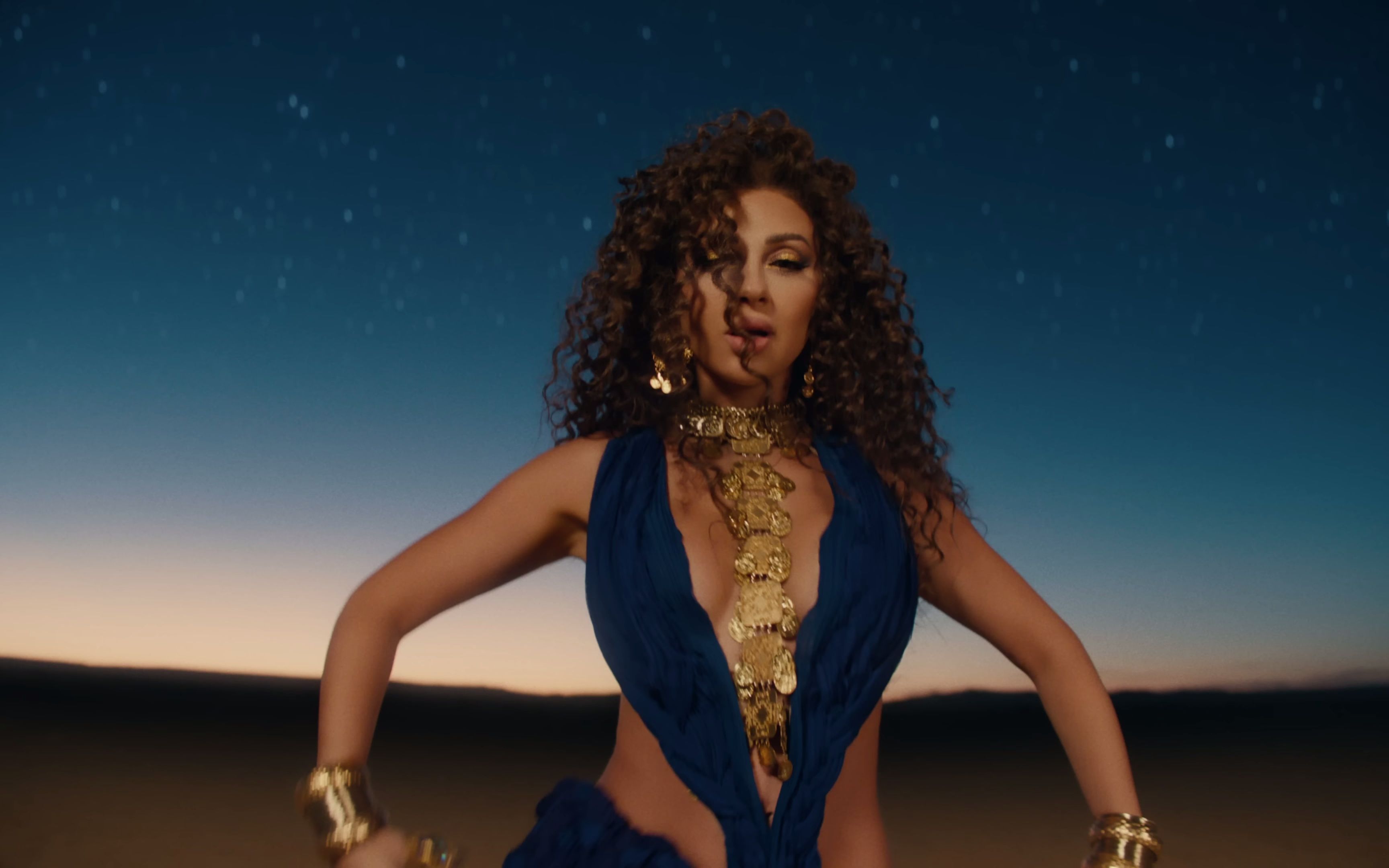 【4K】超高清 2022卡塔尔足球世界杯官方主题曲MV《Tukoh Taka》