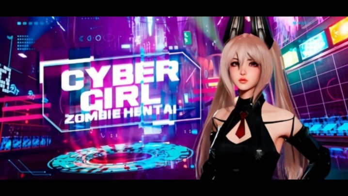 【赛博女孩:末日僵尸】精翻中文版✘全DLC+全CG存档+攻略✘解压即...