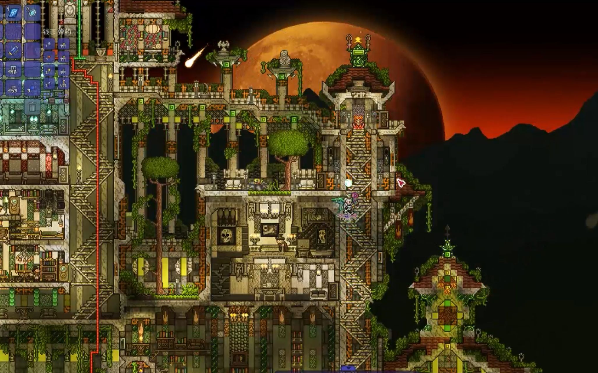 【泰拉瑞亚mod推荐】干货满满的mod细节讲解