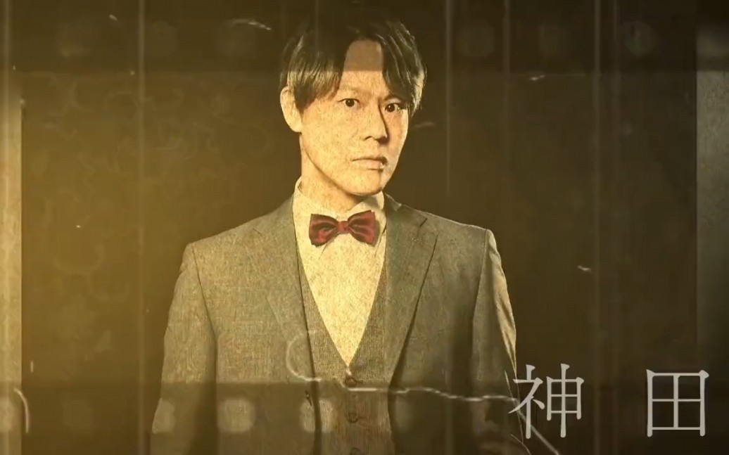 朗读剧《幻灯之獏》新发表