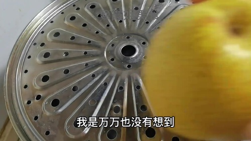 把雪梨放锅里蒸一蒸,原来作用这么厉害,很多人不知道,超实用