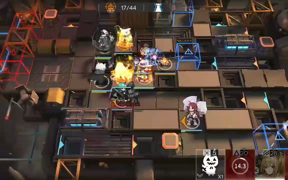 明日方舟无限源石修改器用起来真的太顺手了,各种资源随便用_手机...