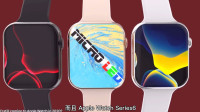 苹果,Apple Watch6,将支持睡眠监测等功能