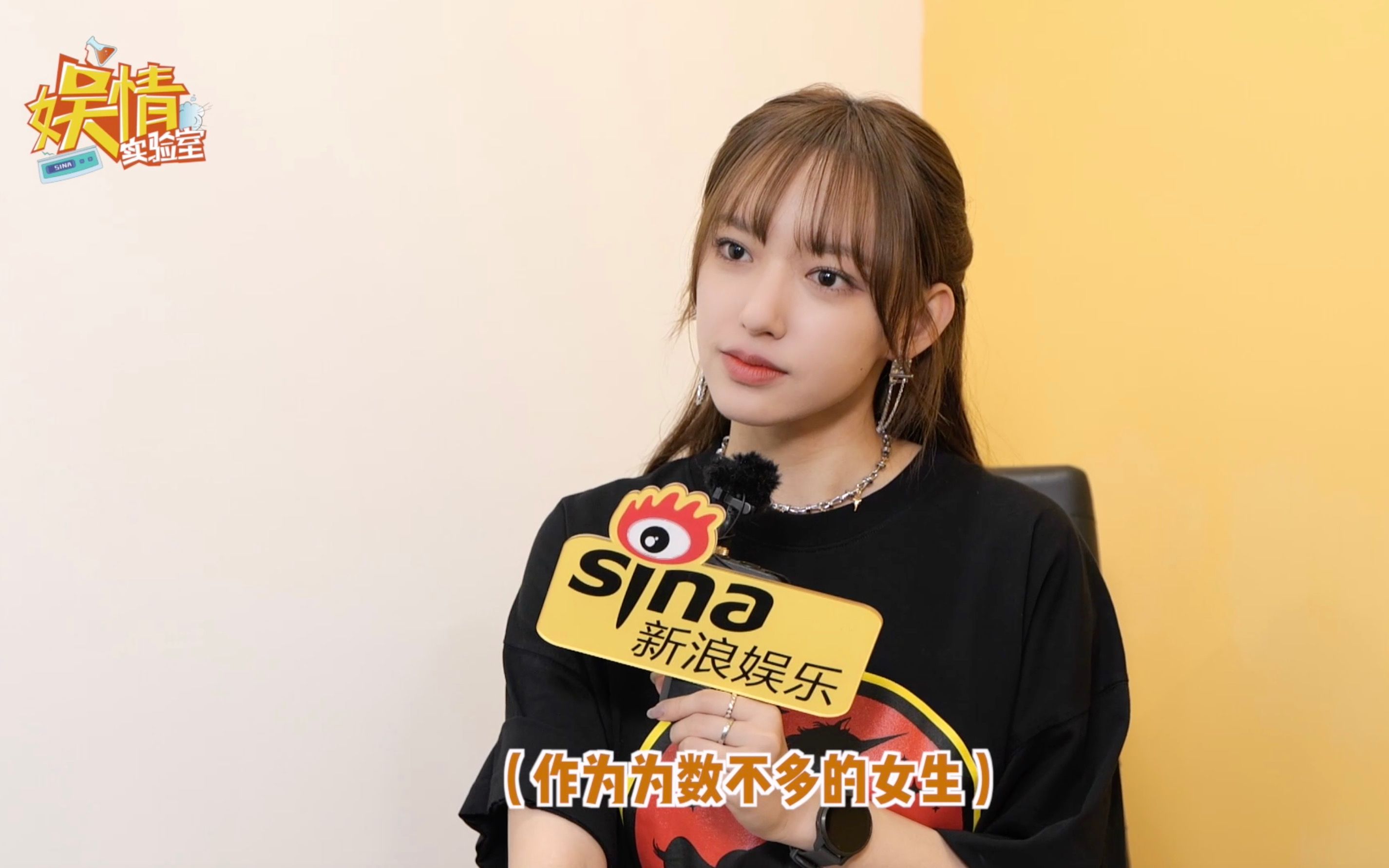 【程潇辟谣妹妹参加选秀】《你微笑时很美》程潇谈和许凯超甜吻戏幕后