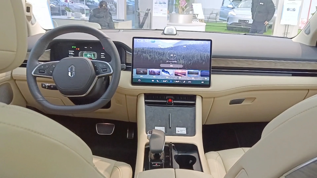 AITO问界M7,你值得拥有