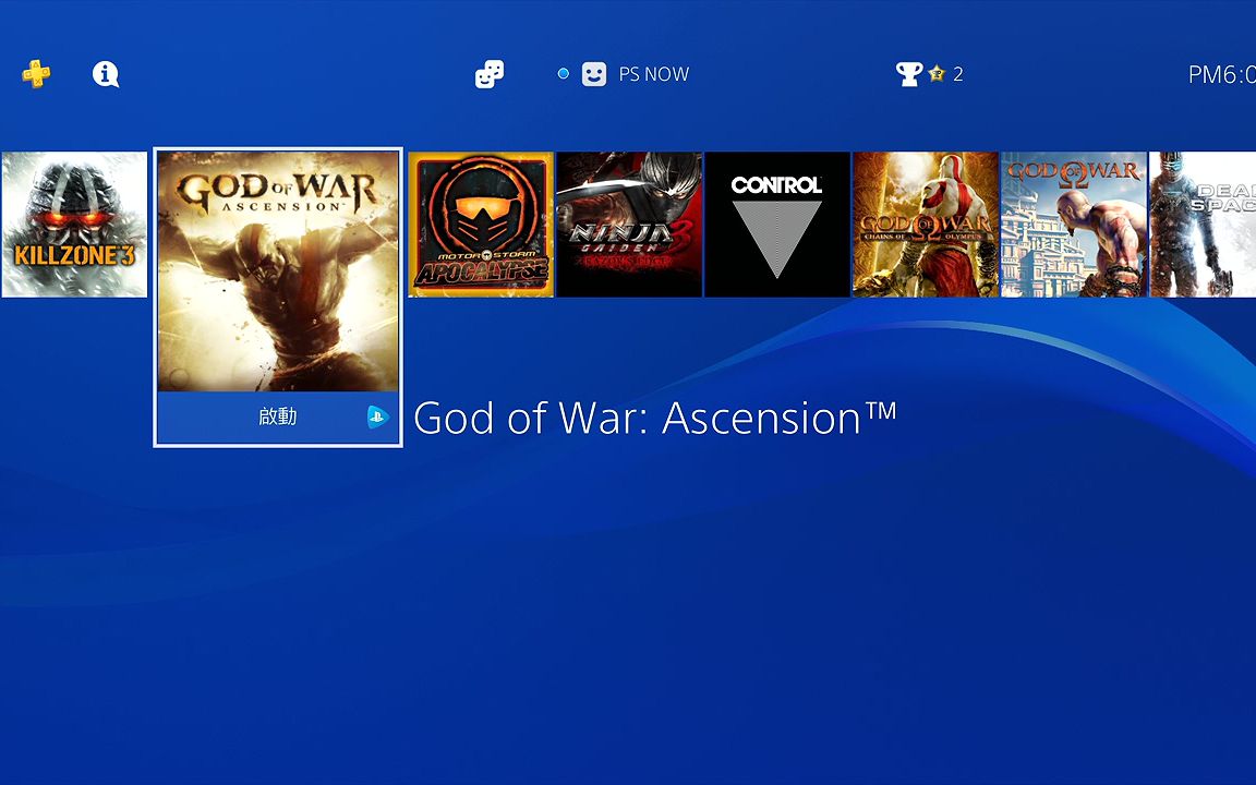 PS4端测试PS NOW云游戏服务,能否流畅运行PS3游戏?