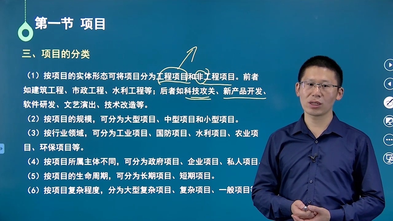 自考06087工程项目管理3网课教材视频课件历年真题在线题库考试资料