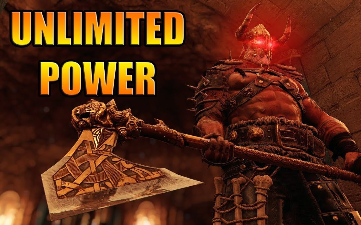 【荣耀战魂】无限POWER!-荒谬的新版守护者buff【Faraam】