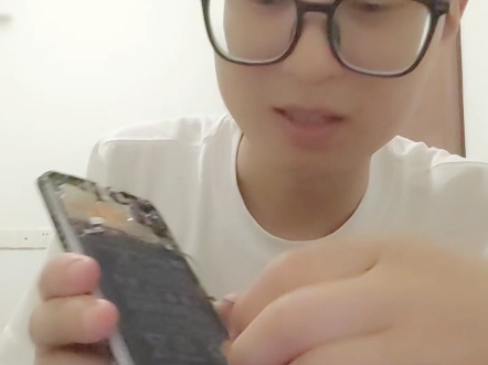 红米note9换电池