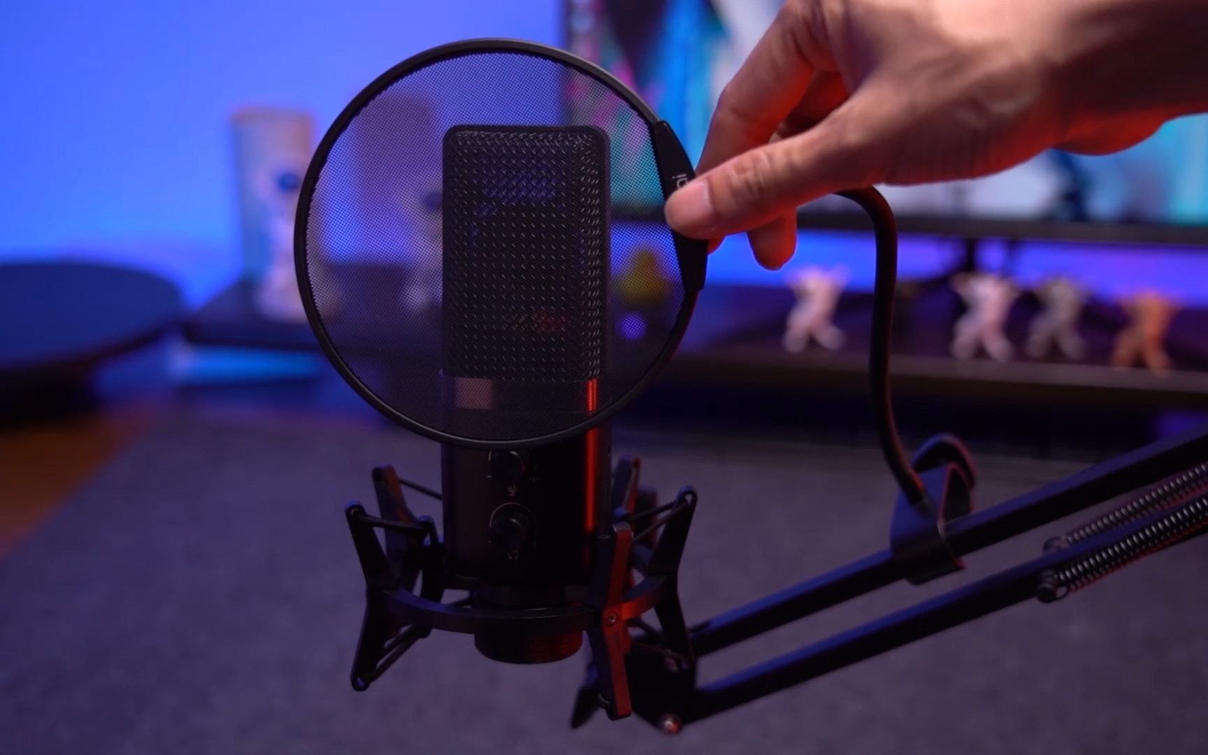 突音Yanmai 品牌 主播必不可少的直播录音麦克风套装