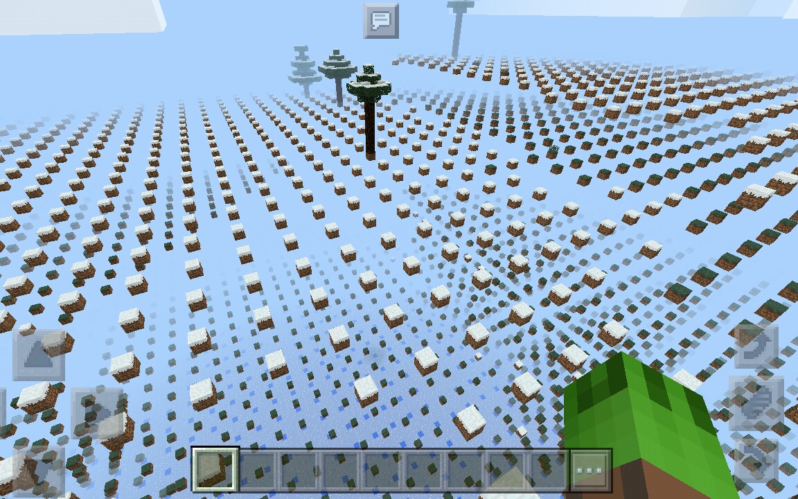 我的世界边界长什么样?解密篇第1期