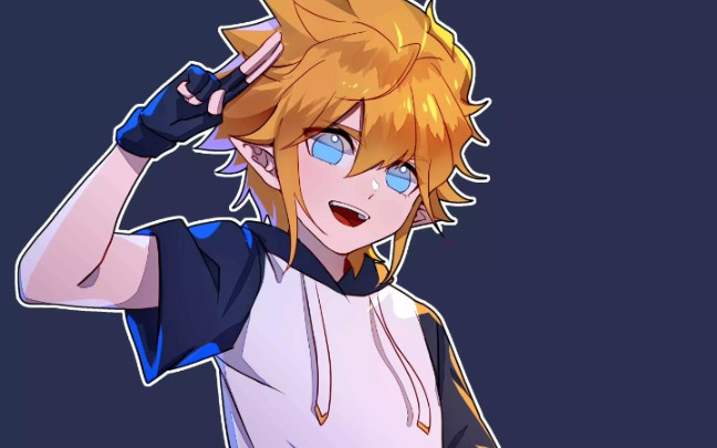 【凹凸世界手游】专属武器·金黑洞大型评测