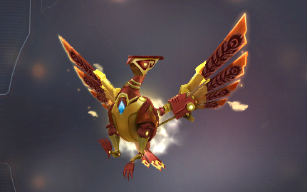 【生死狙击】机关鸢展示。了个寂寞