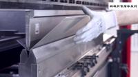 折弯机组合模具——压平刀的使用