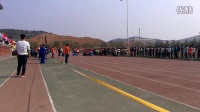山东交通学院2016年运动会旱地龙舟