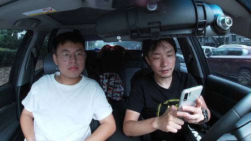 和车主一起聊聊最新凯美瑞2.0的试驾感受