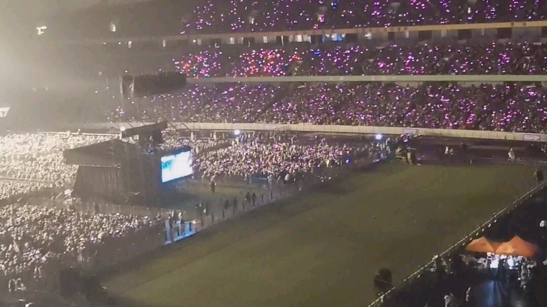 周杰伦2019年嘉年华世界巡回演唱会深圳站12.29实录