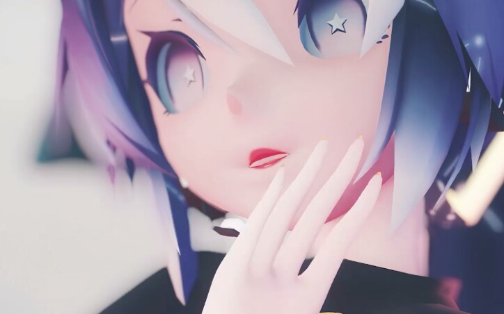 【V+mmd】◢若果让我来谈论爱的话 在你那双眼中 看起来又是如何◣