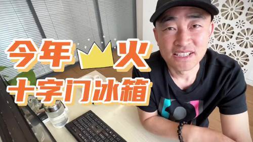 盘点今超火的十字门冰箱照着买准没错别说我没给你