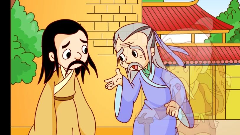 屈原的故事#儿童动画 #启蒙早教