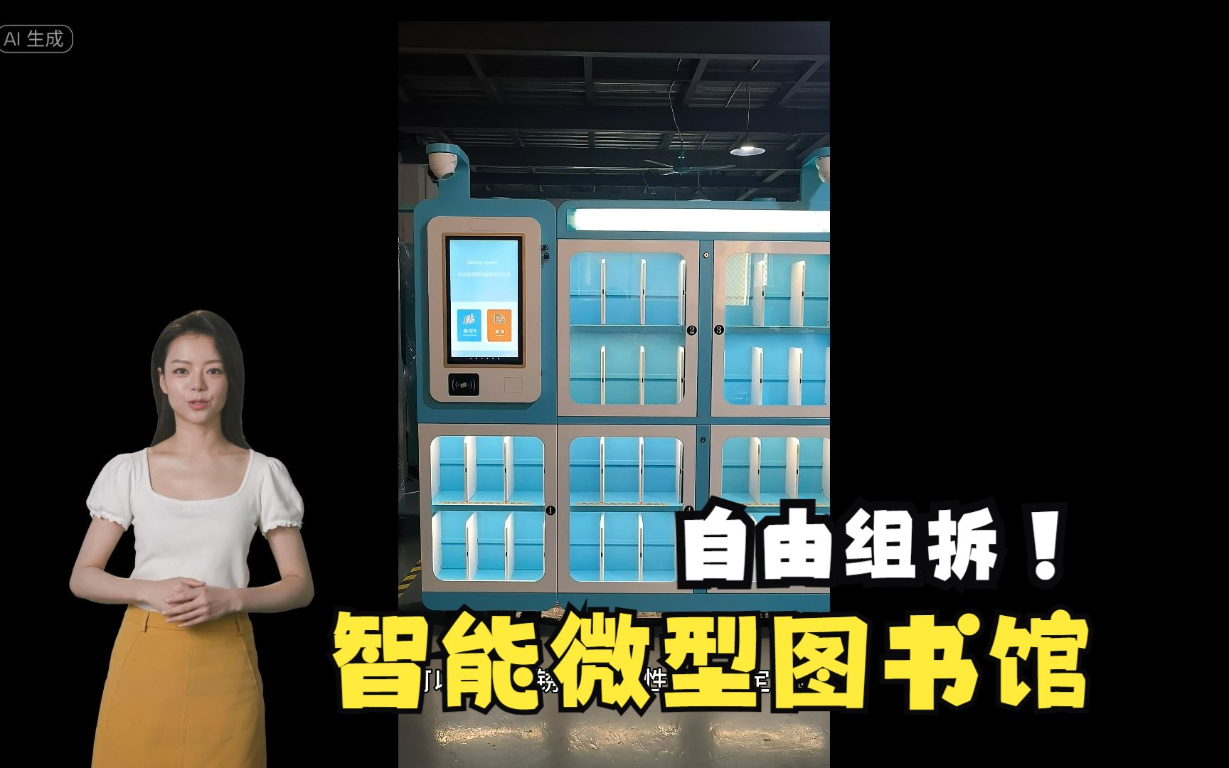 ...宏泰-专业智慧图书馆核心技术团队自主研产微型图书馆及配套软件