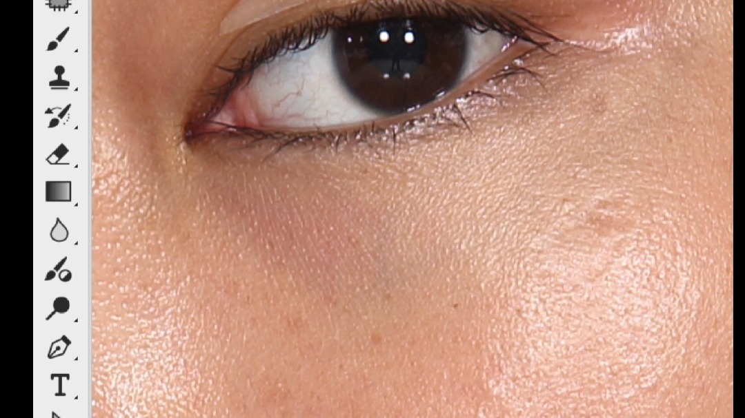 第657集-如何精细的修掉人物双眼皮贴