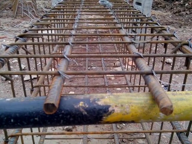 波纹管与角筋、箍筋介绍