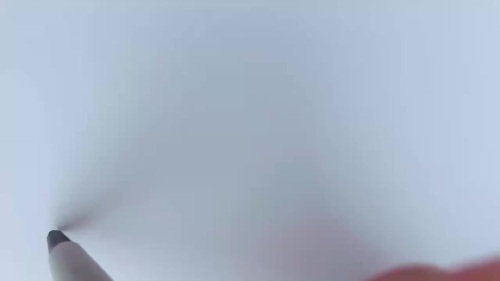 简单画法,趴着的可爱猫咪