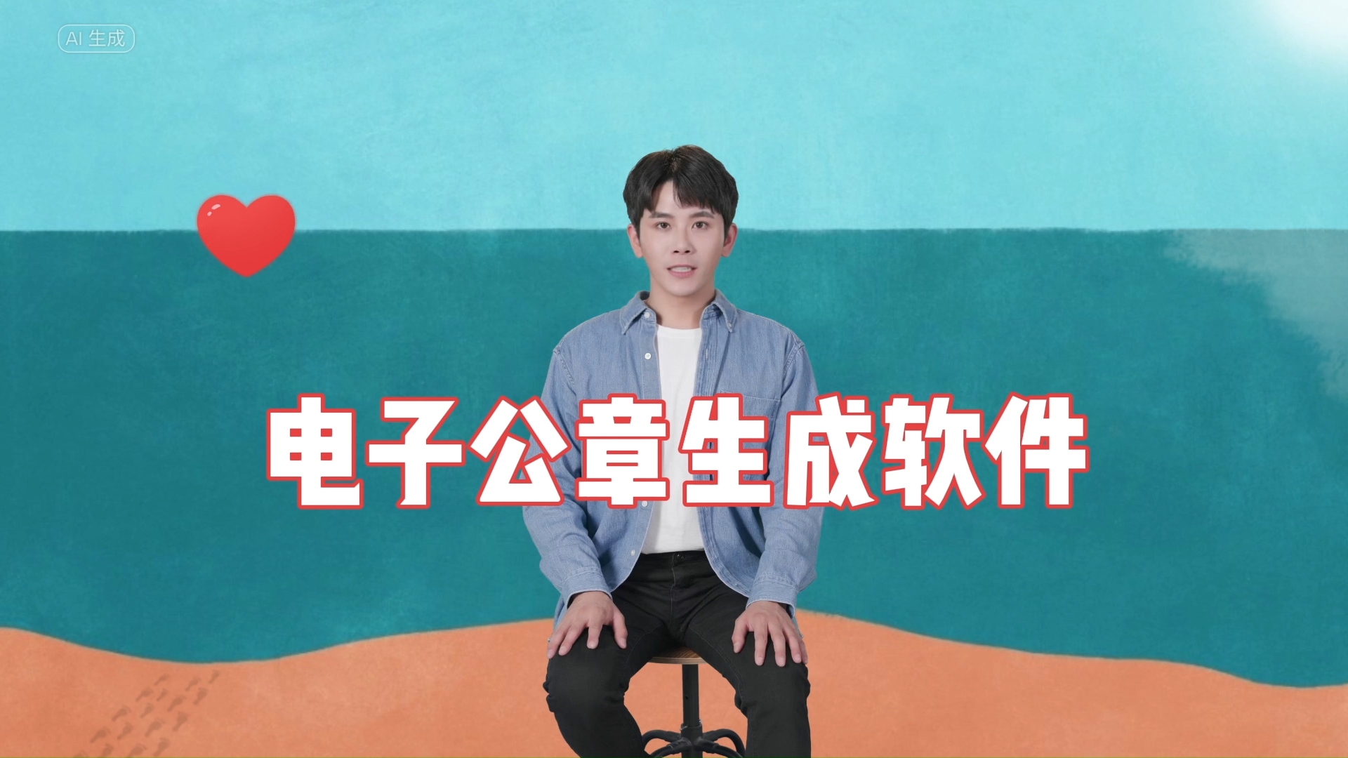 电子公章生成软件:制作电子印章的3个方法!