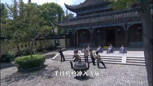 奇侠给鬼子修脚,竟使出传说中的刀法,给鬼子腿给卸了