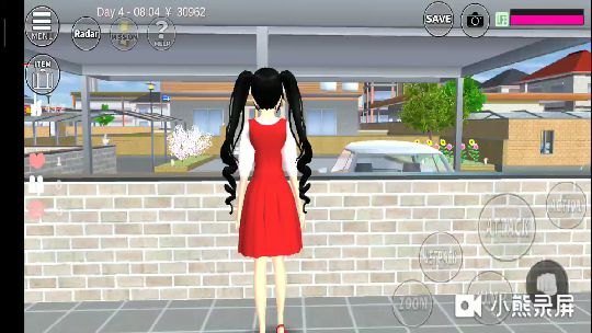 樱花校园模拟器,领你们去找迷路人,却得罪了几个人。