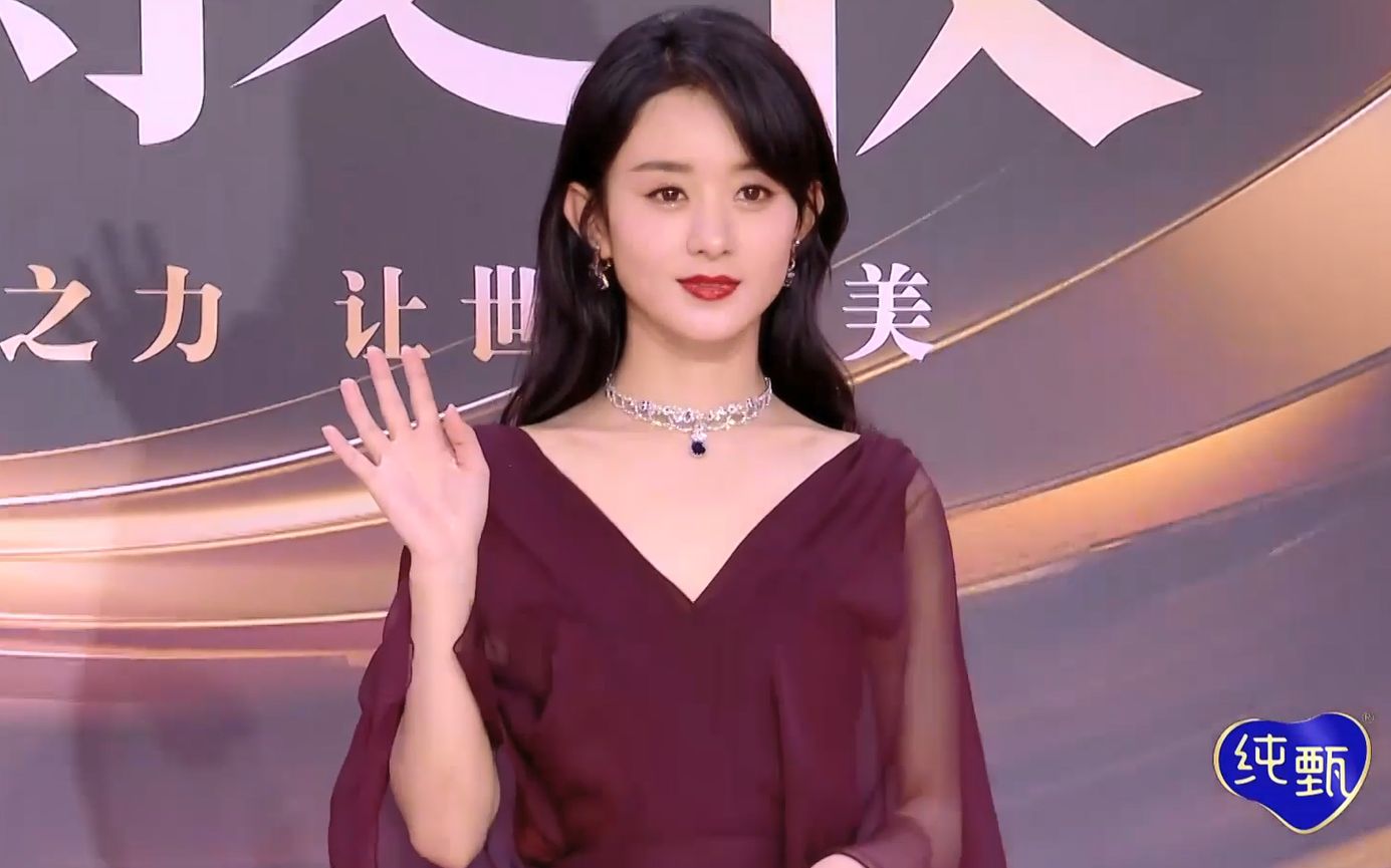 【赵丽颖】2020年微博之夜合集